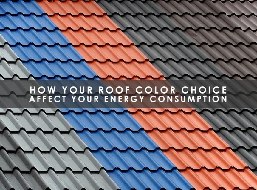Optimal Roof Color: Balancing Aesthetics and Efficiency